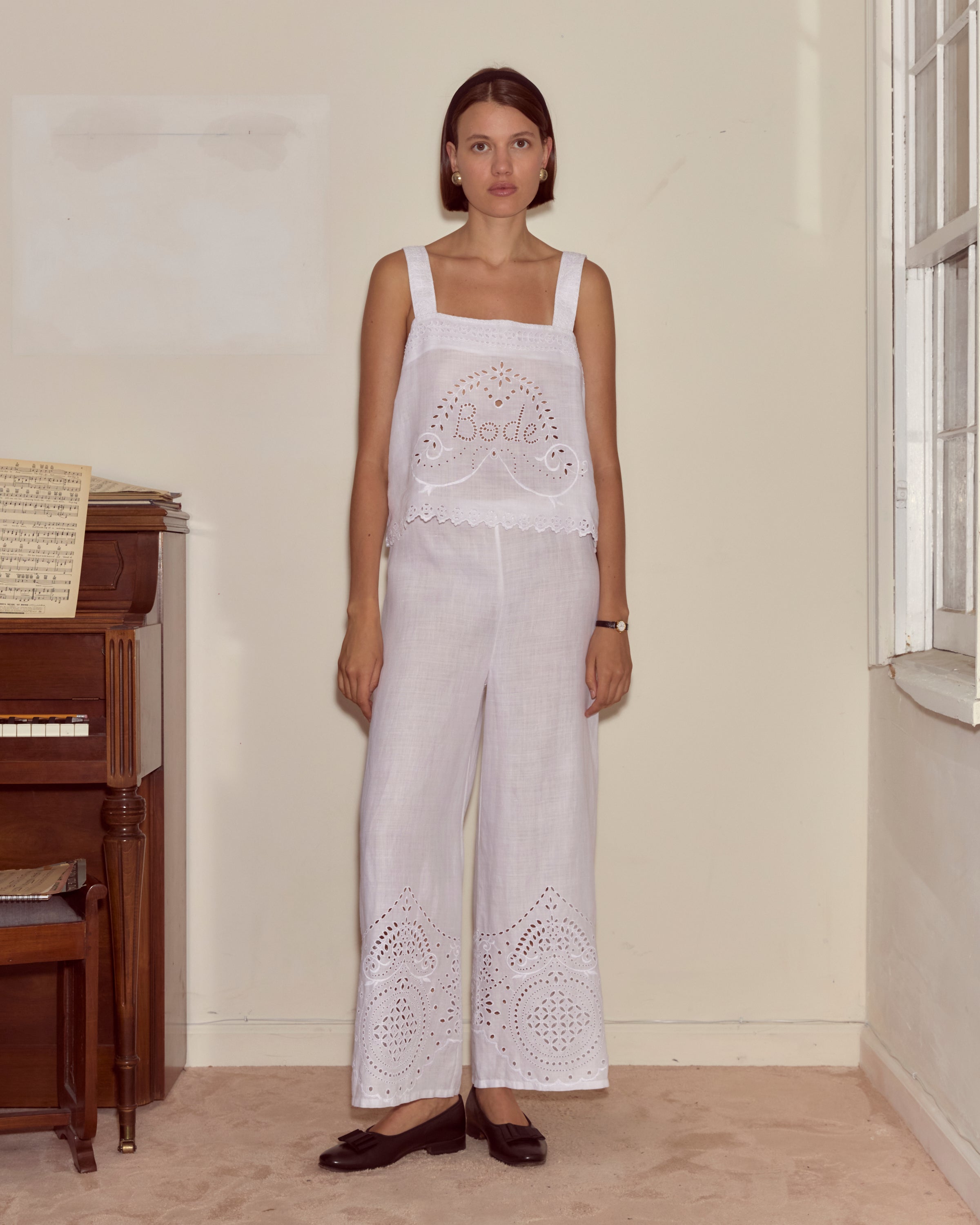 Belvoir Pants – BODE