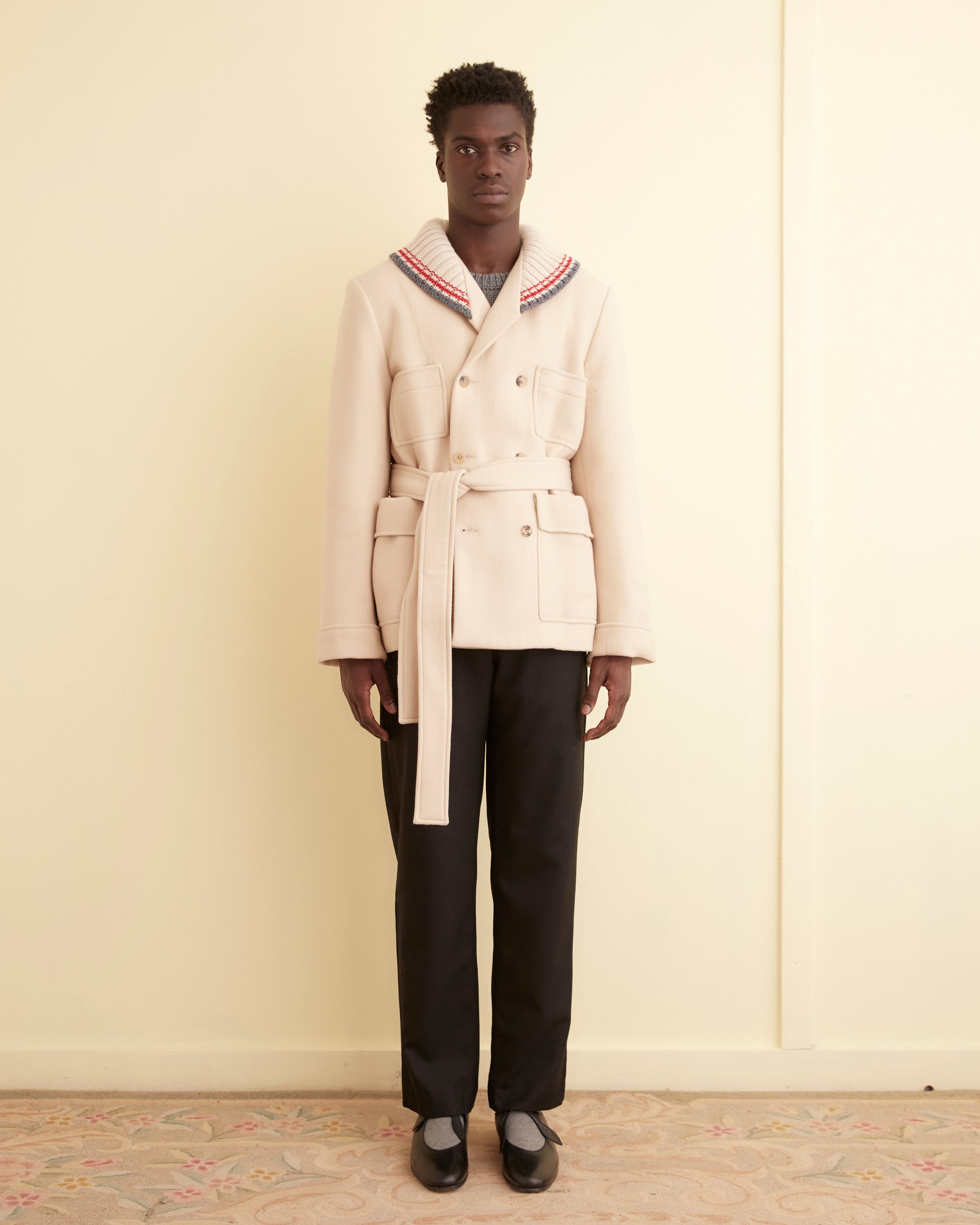 Berkshires Coat – BODE