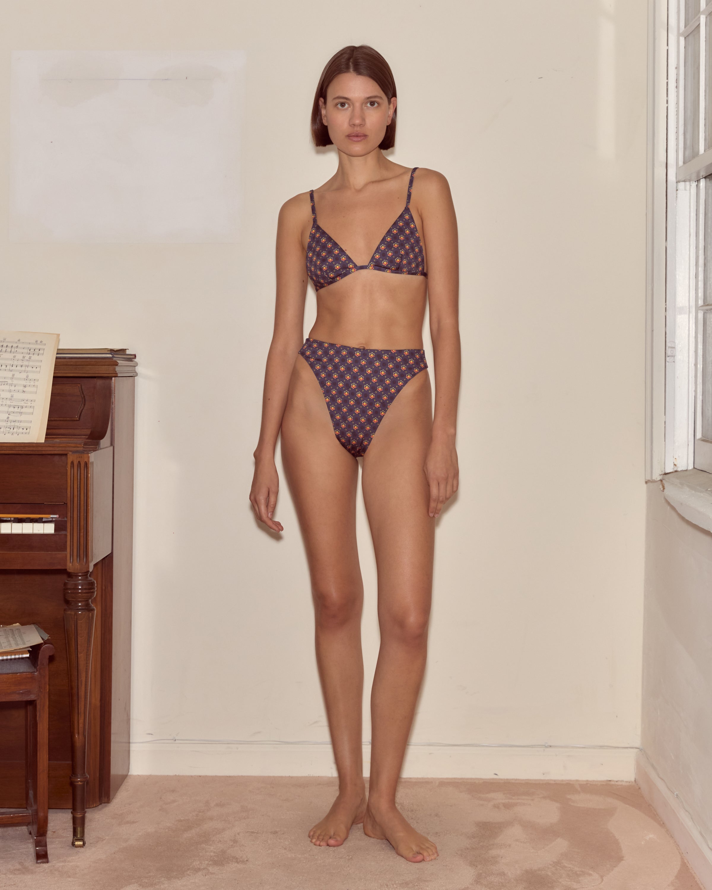Mcallister Bikini Bottoms Bode
