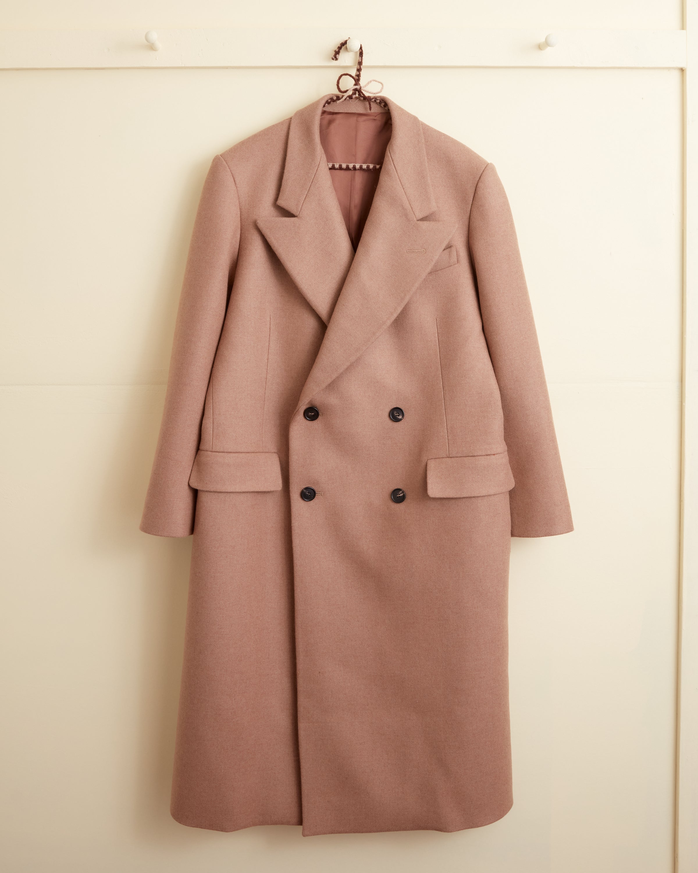 Mitsy Coat – BODE