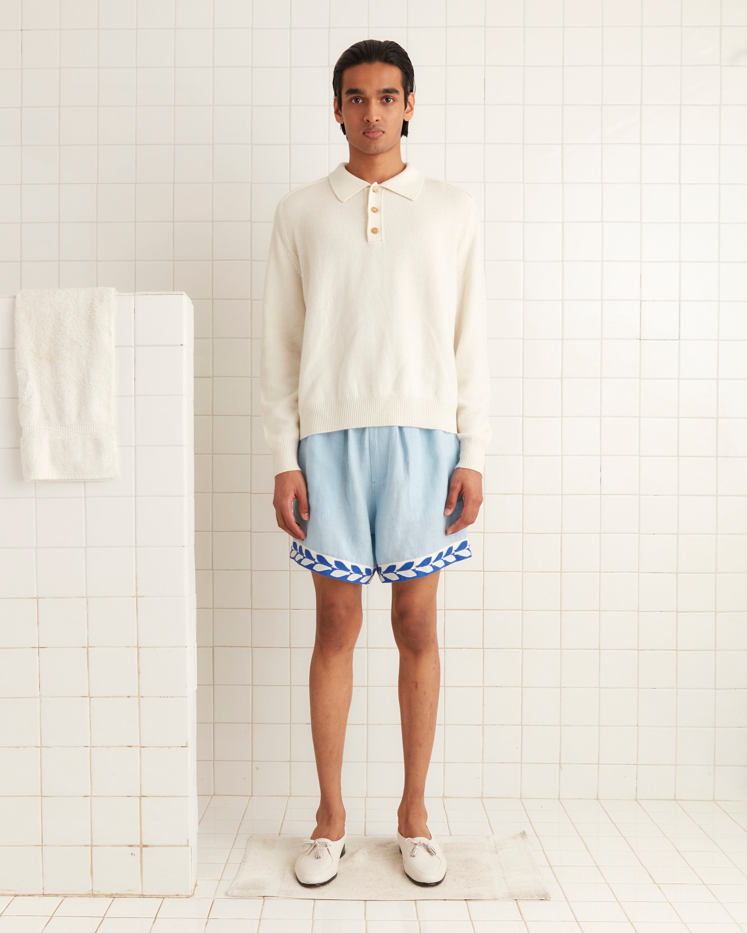 Seedling Stripe Shorts – BODE