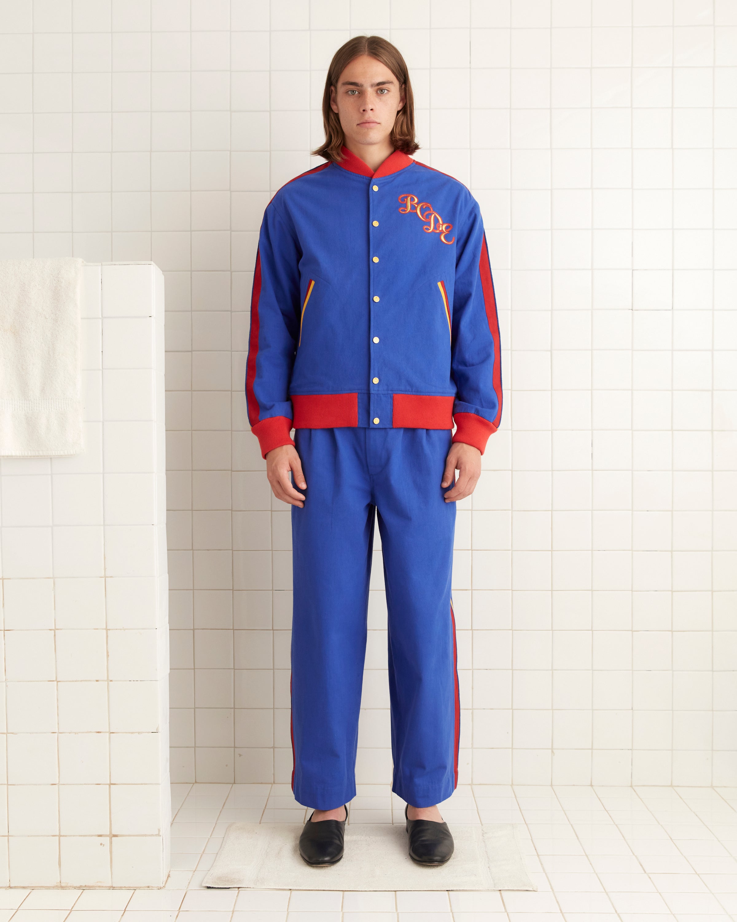 Metropolitan Rally Jacket – BODE