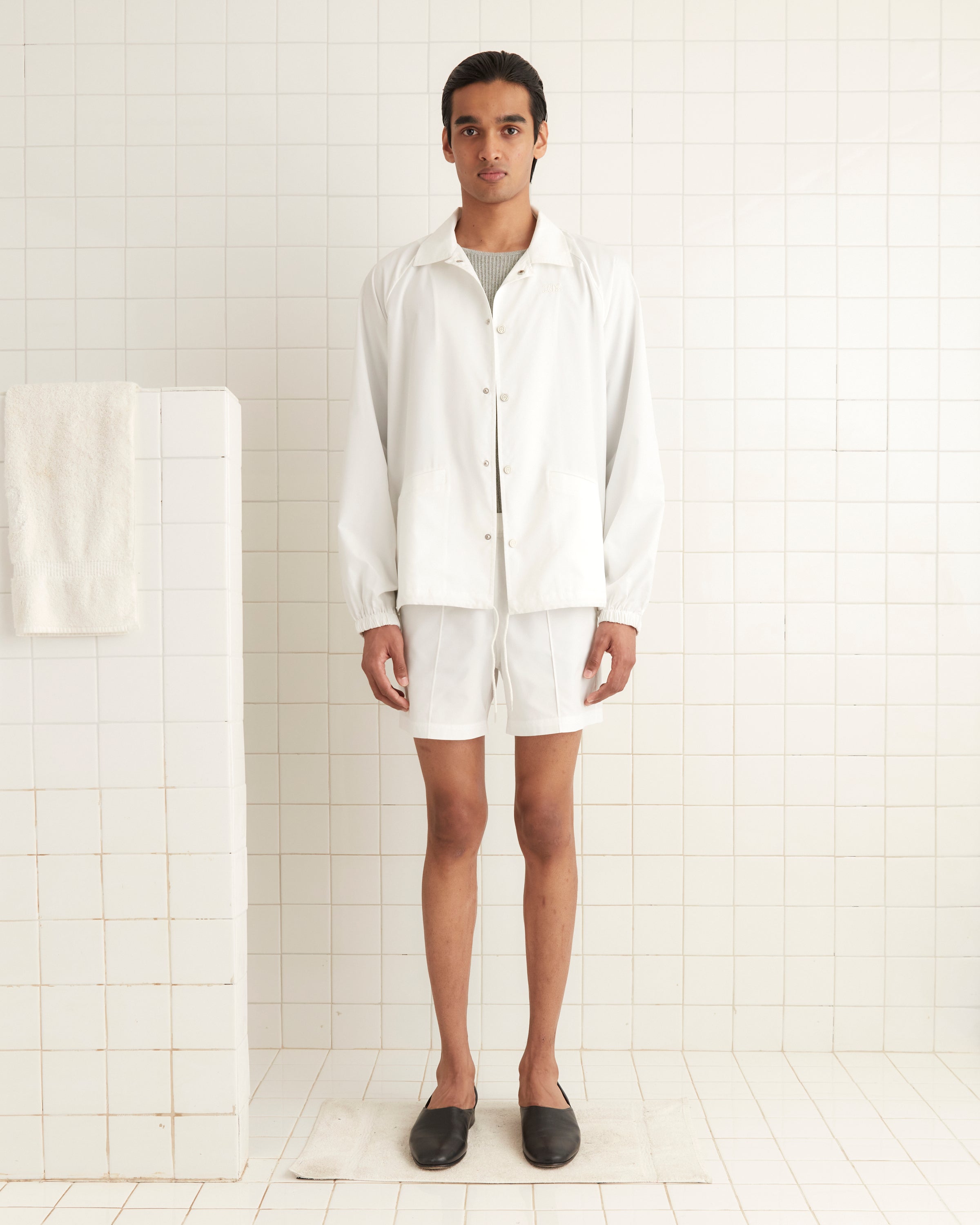 Ripstop Track Jacket – BODE