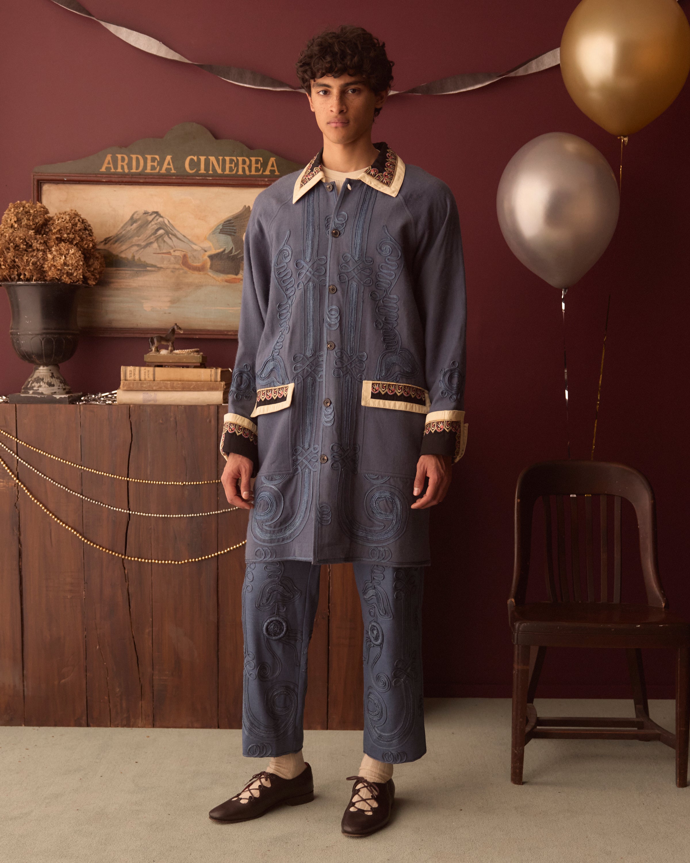 Nobleman Coat – BODE