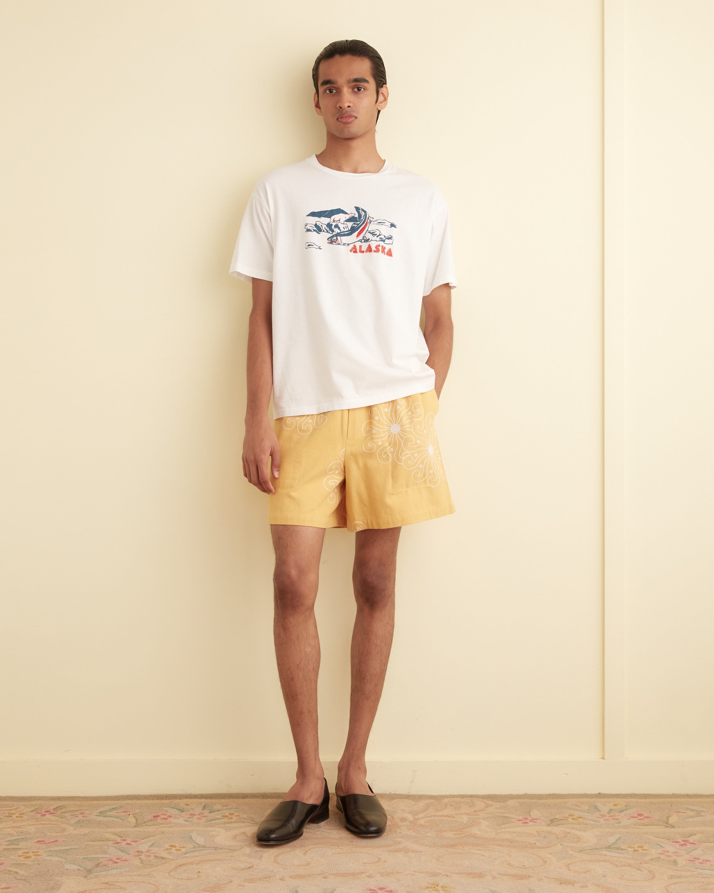 Soleil Shorts – BODE