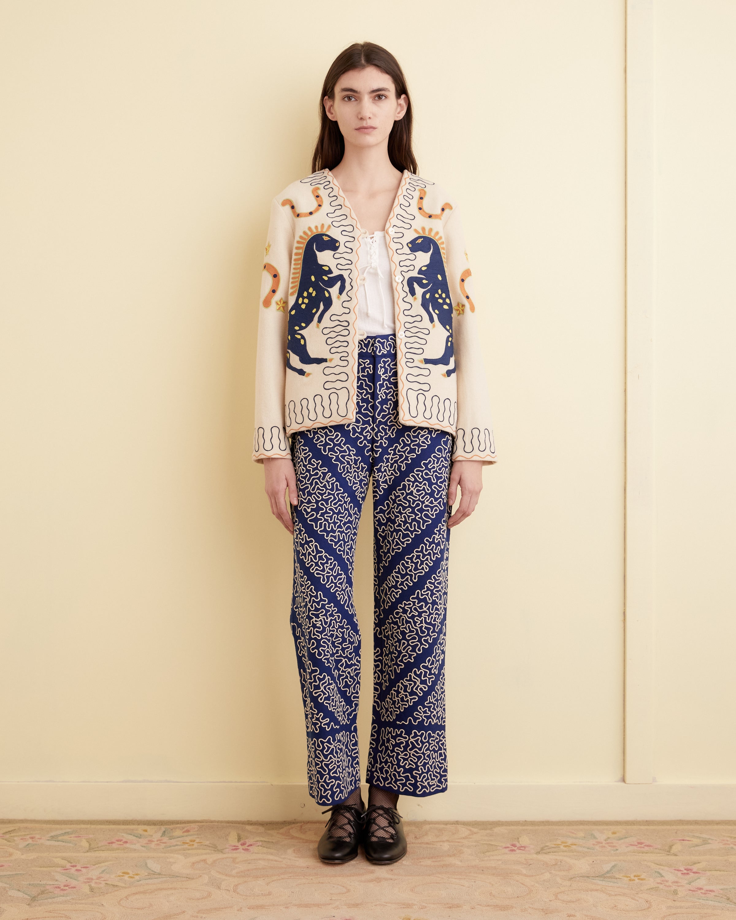 Winter Stallion Jacket – BODE