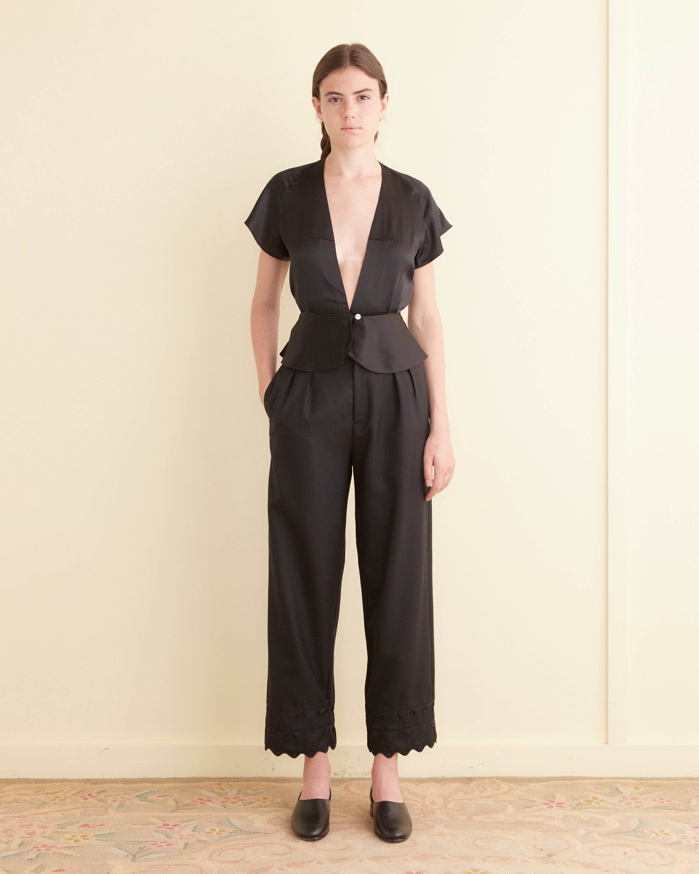 Ripple Trousers – BODE