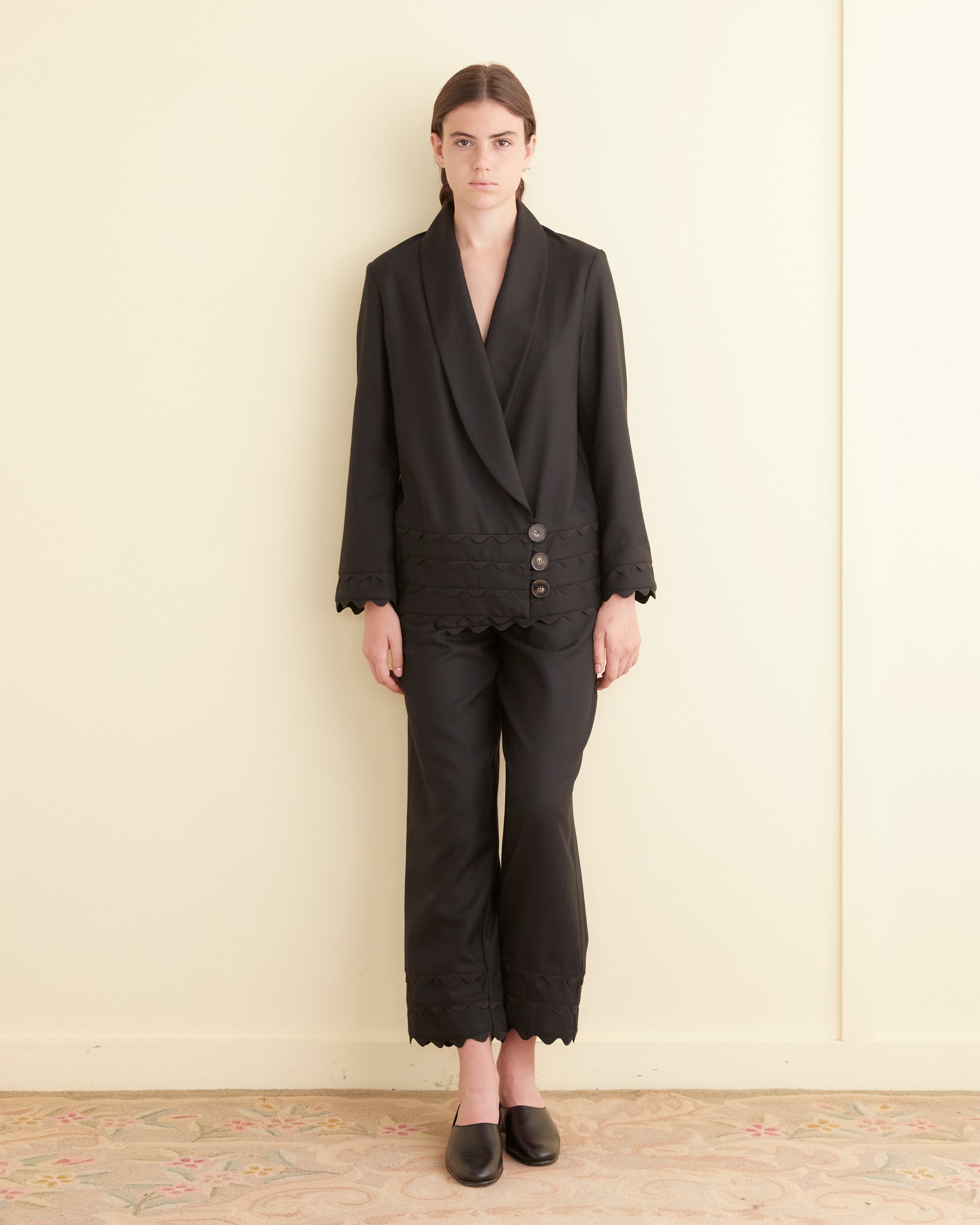 Ripple Jacket – BODE