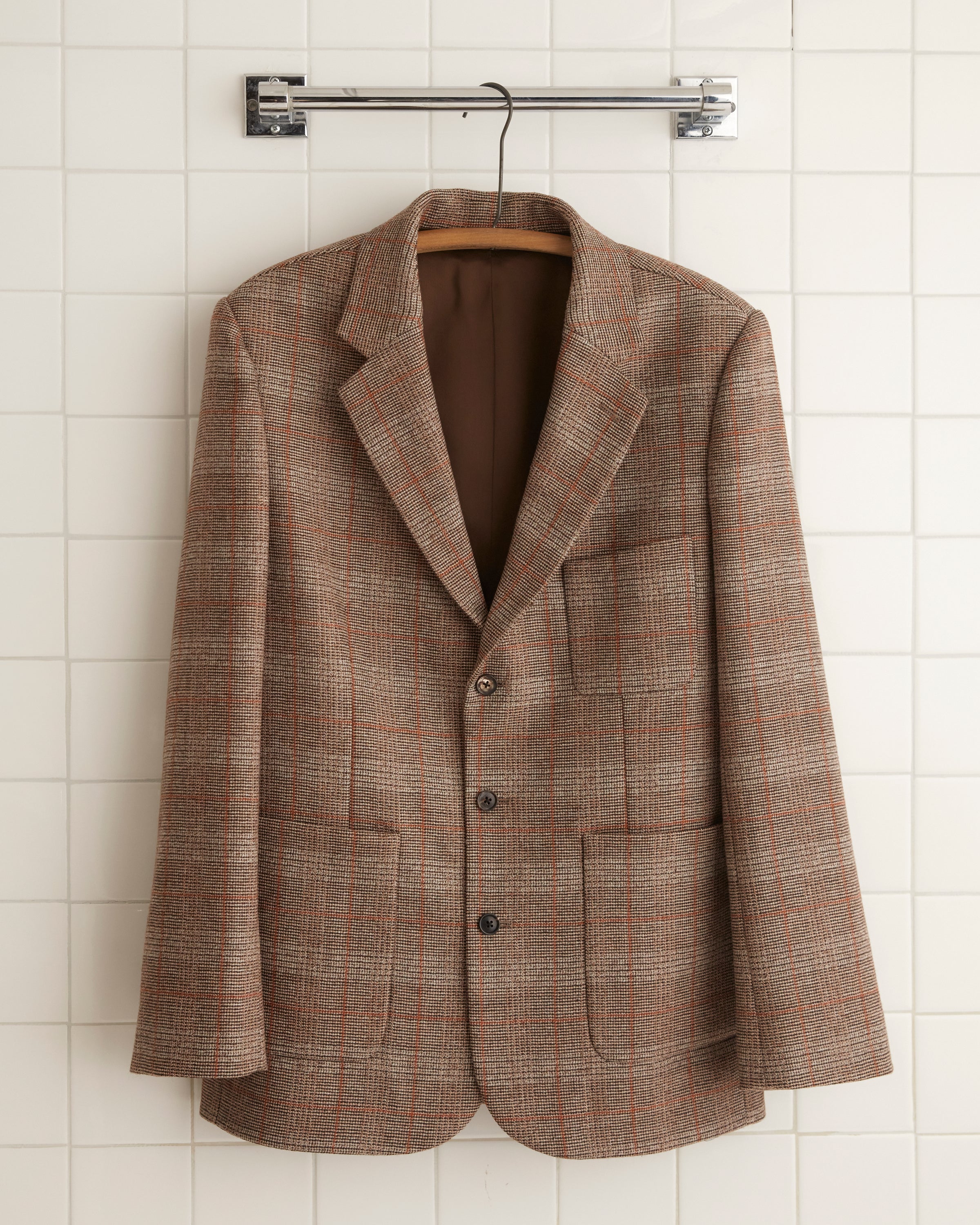 Beach Rust Suit Jacket - 46 – BODE