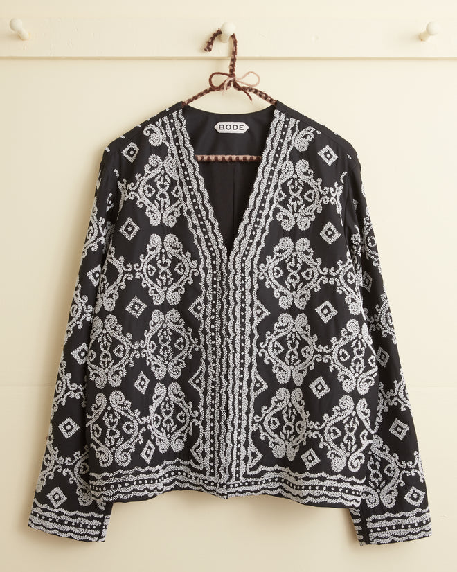 Beaded Baroque Jacket – BODE