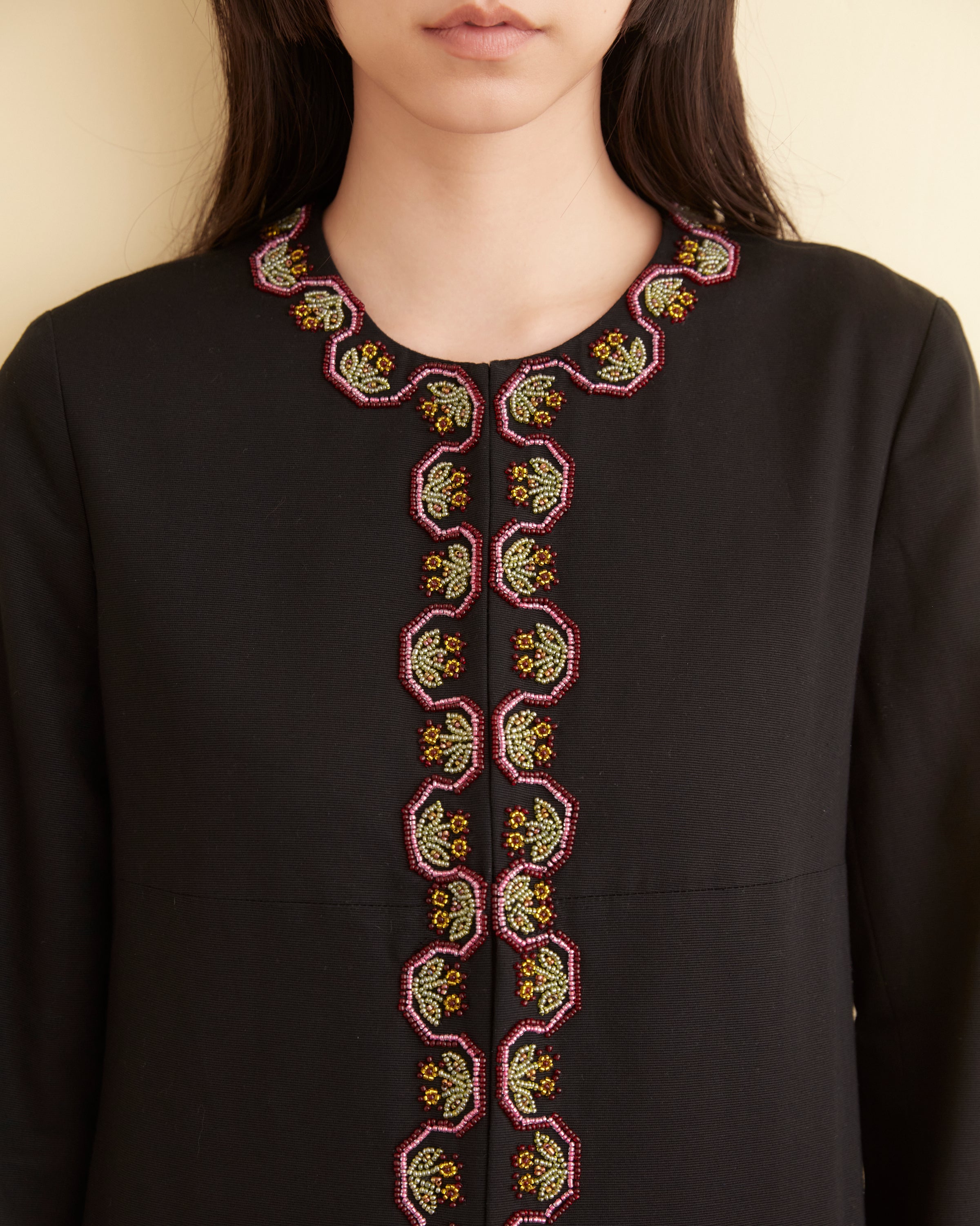 Border Garden Coat – BODE