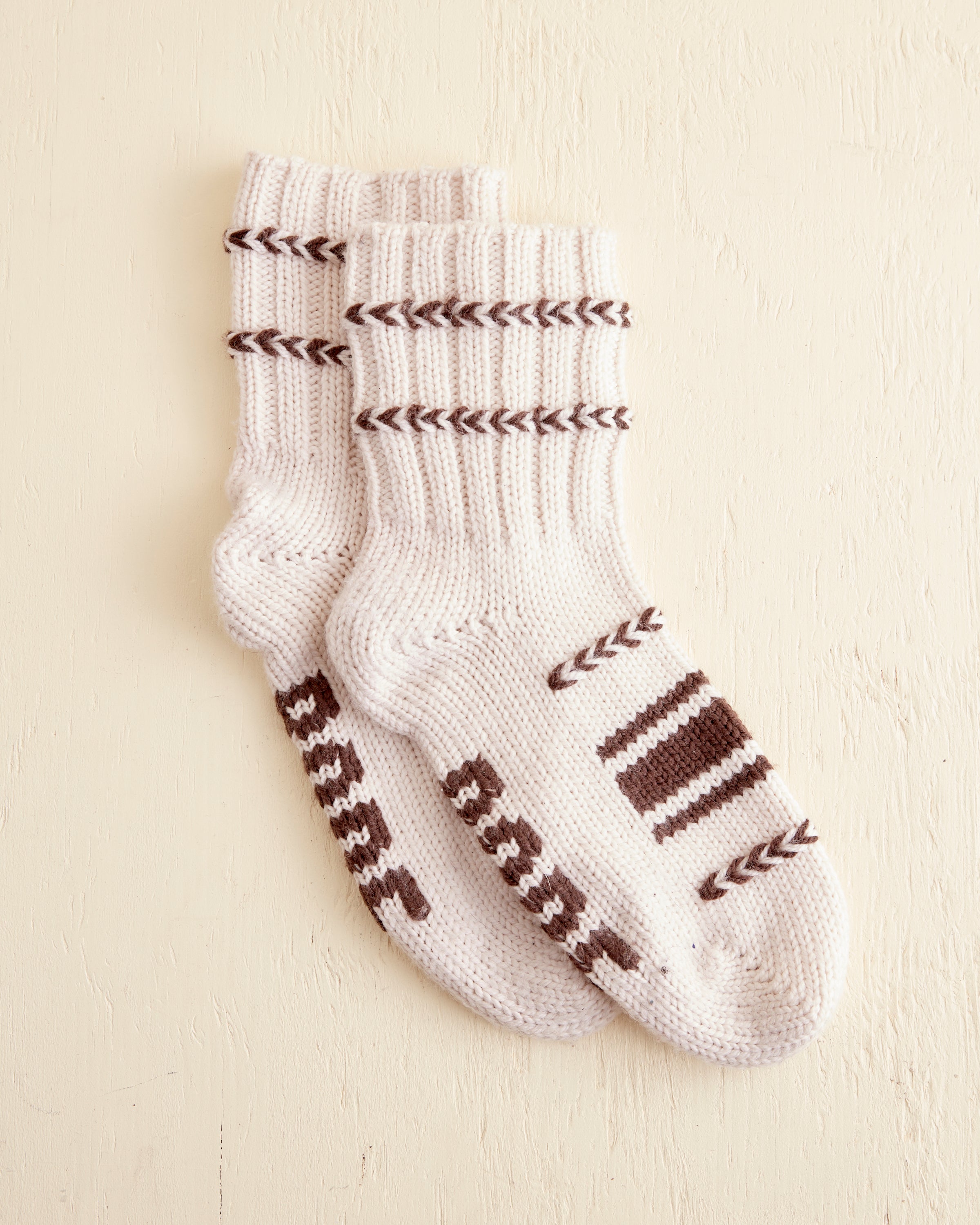 Braided Socks – BODE