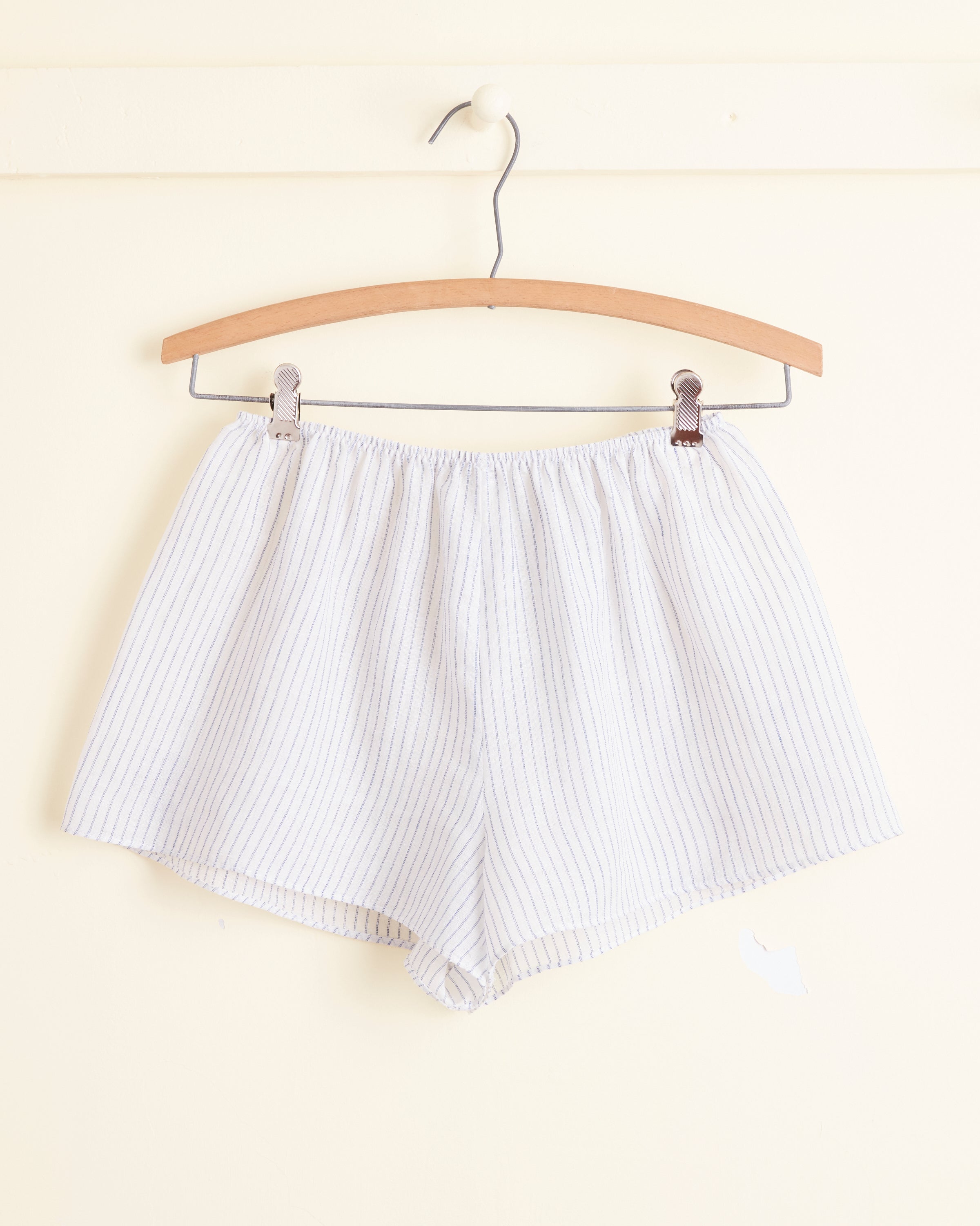 Blue Dash Shorts – BODE