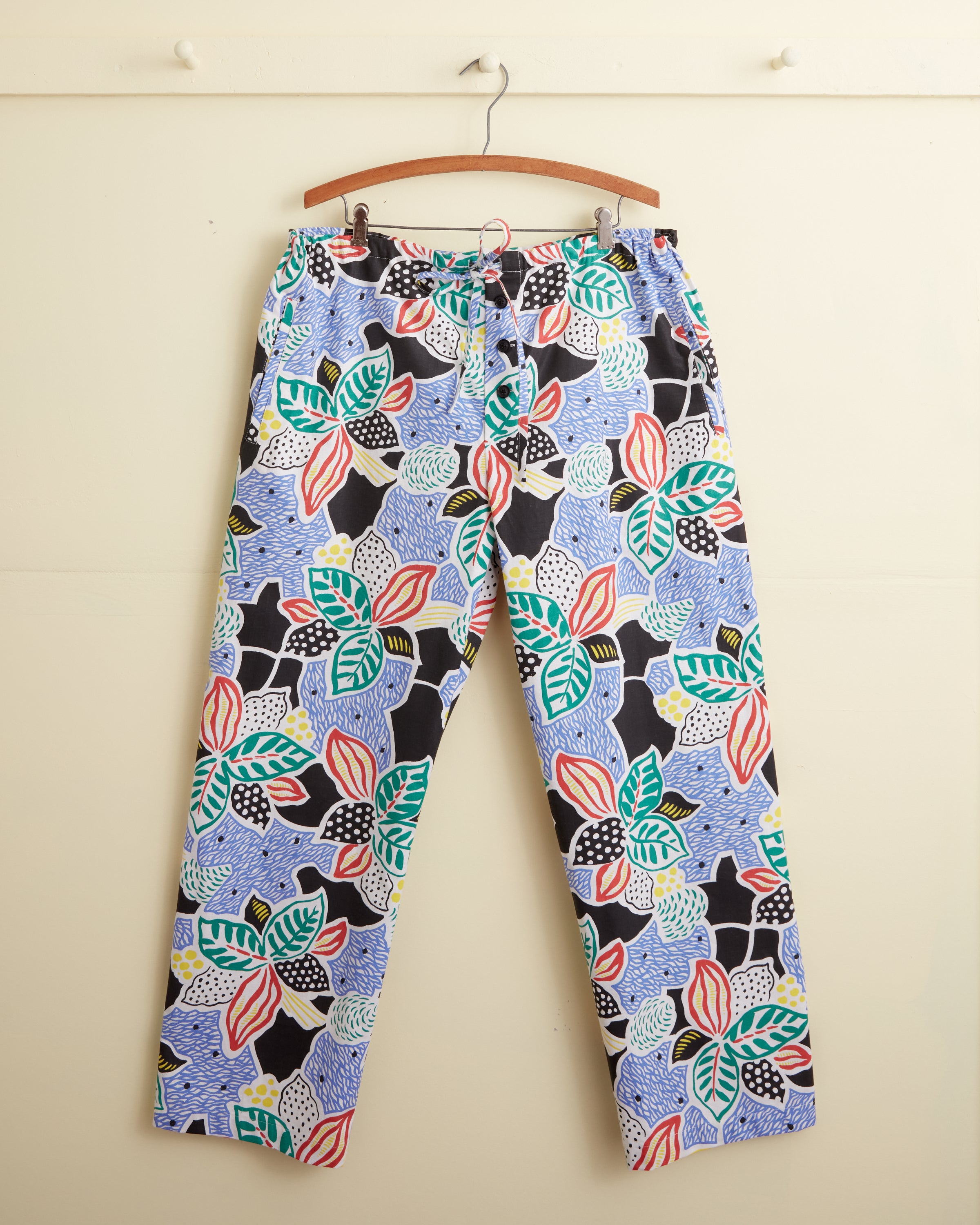 Plantain Jazz Pajama Pants – BODE