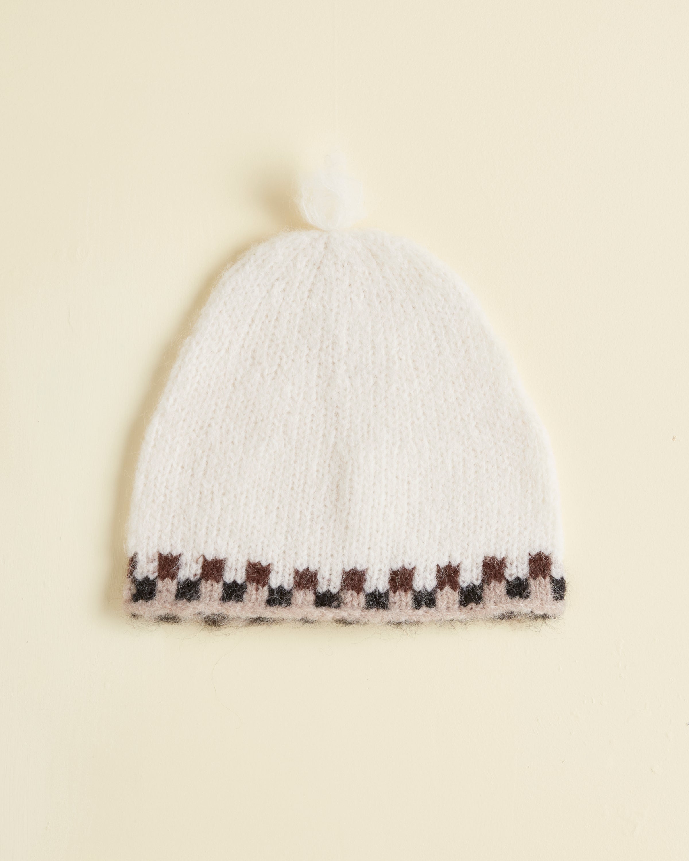 Edge Check Hat – BODE