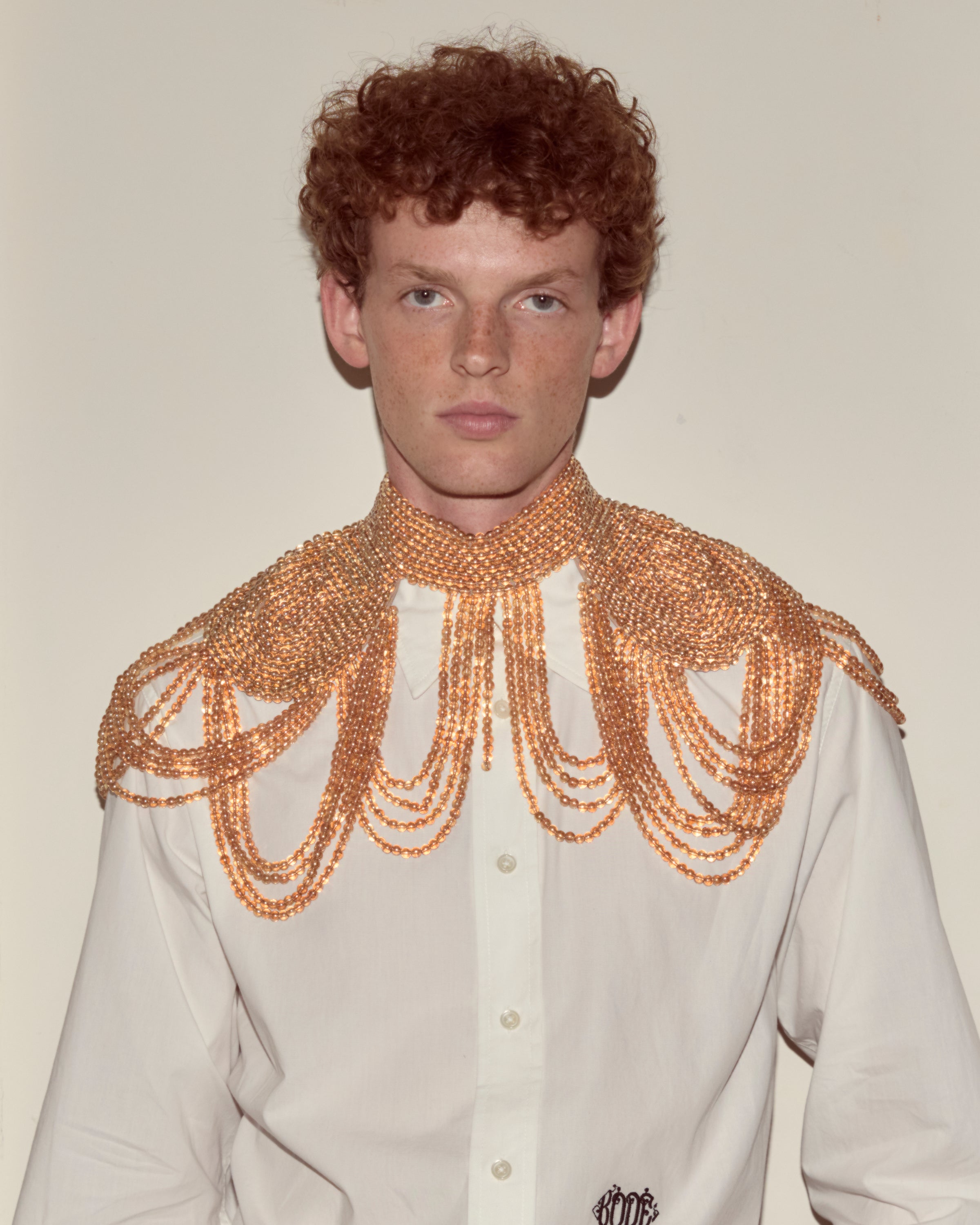 Epaulette Collar – BODE