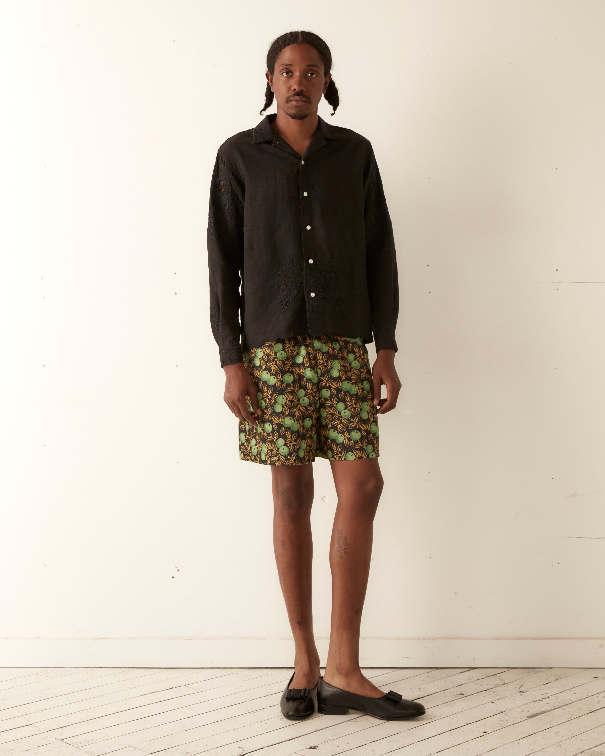 Gooseberry Shorts – BODE