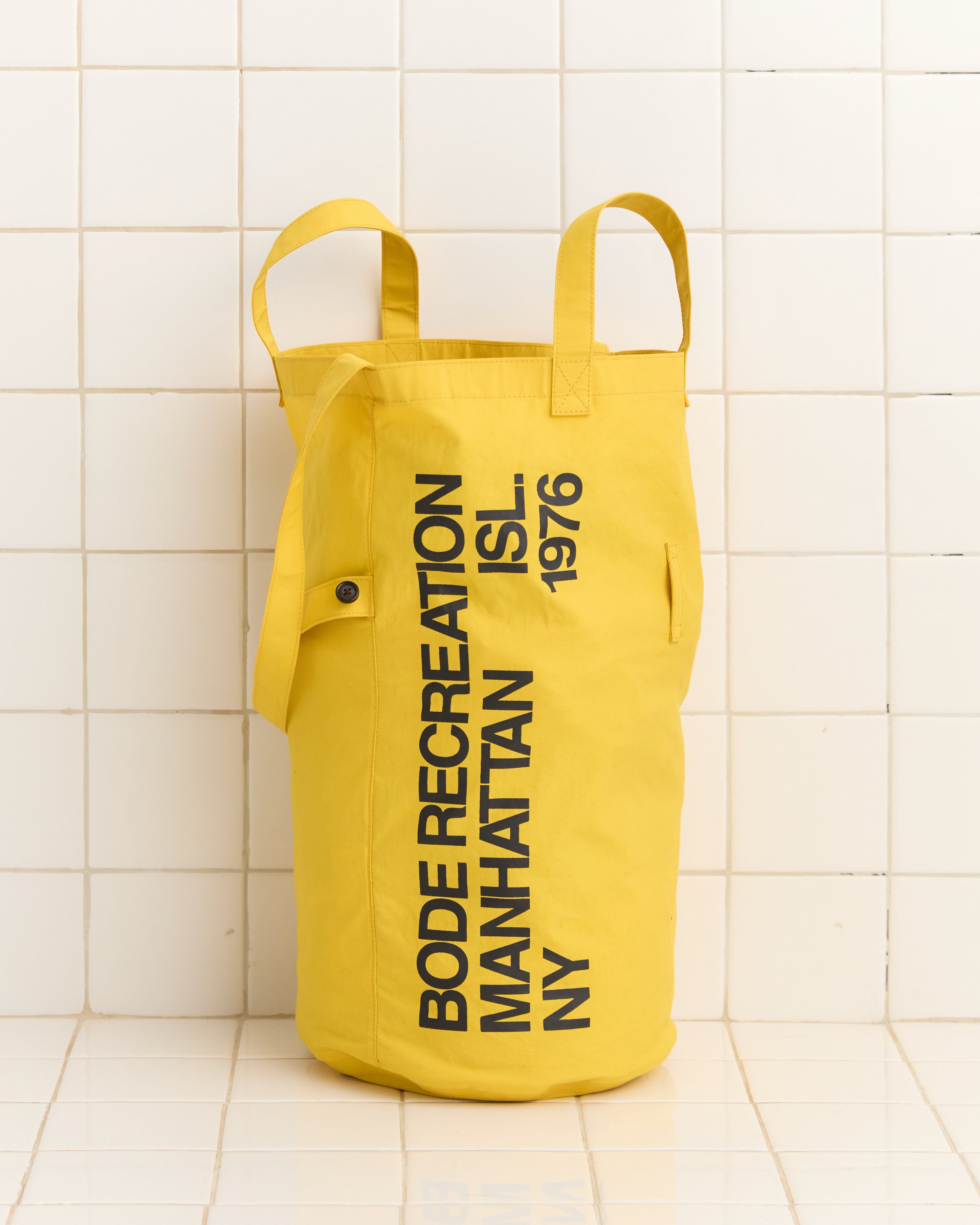 Manhattan Island Bag – BODE