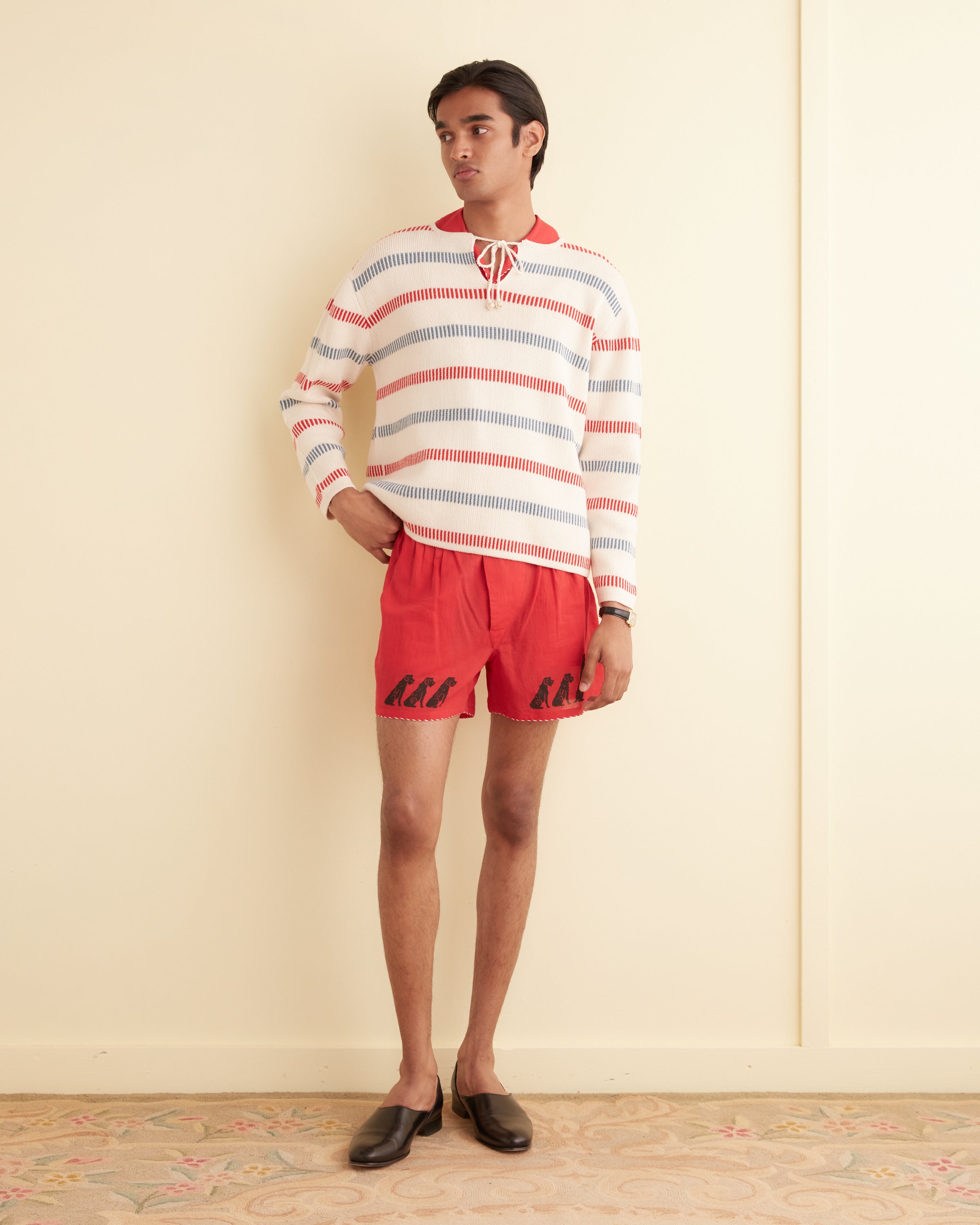Monday Boxers – BODE