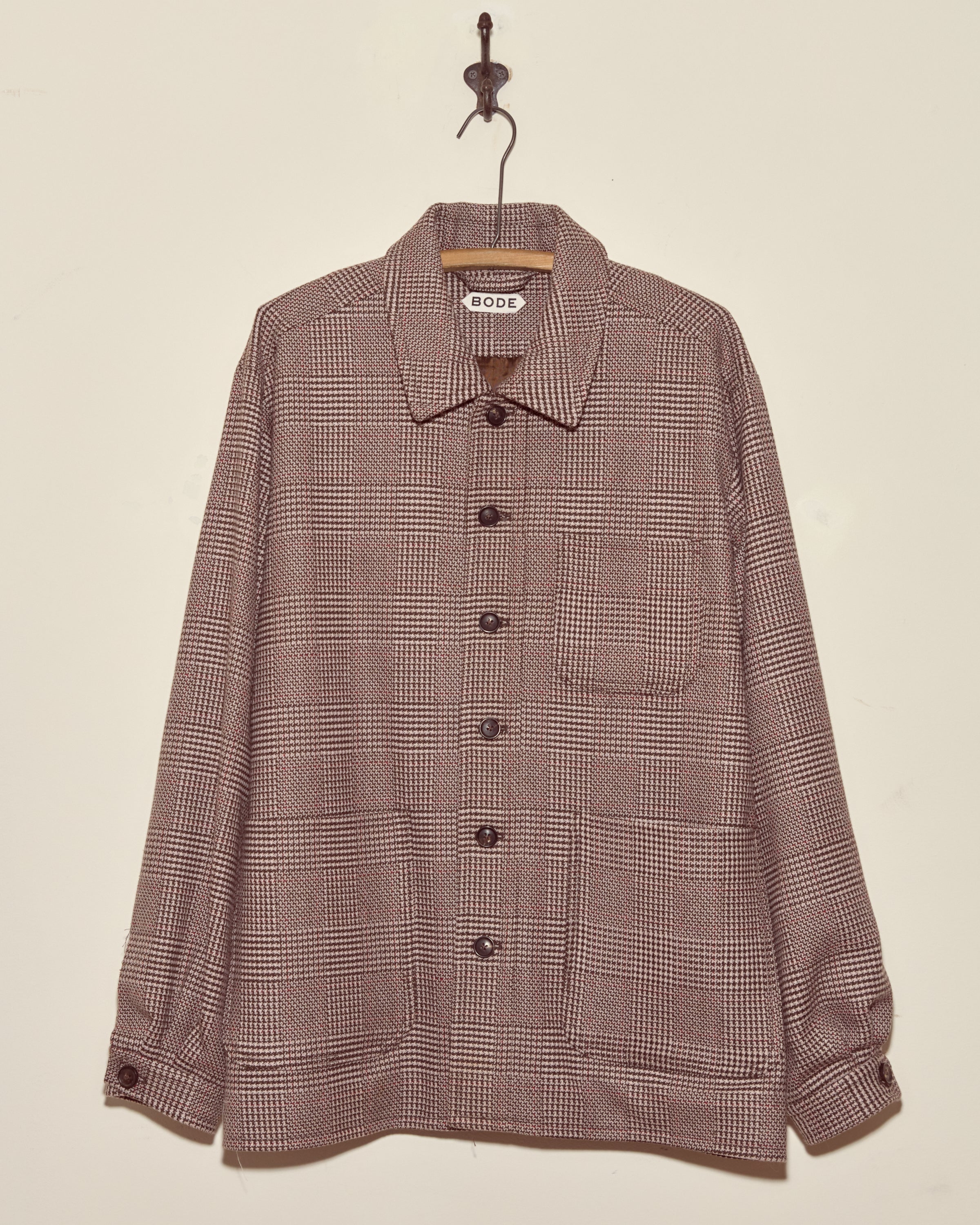 Pink Granite Jacket - L/XL – BODE