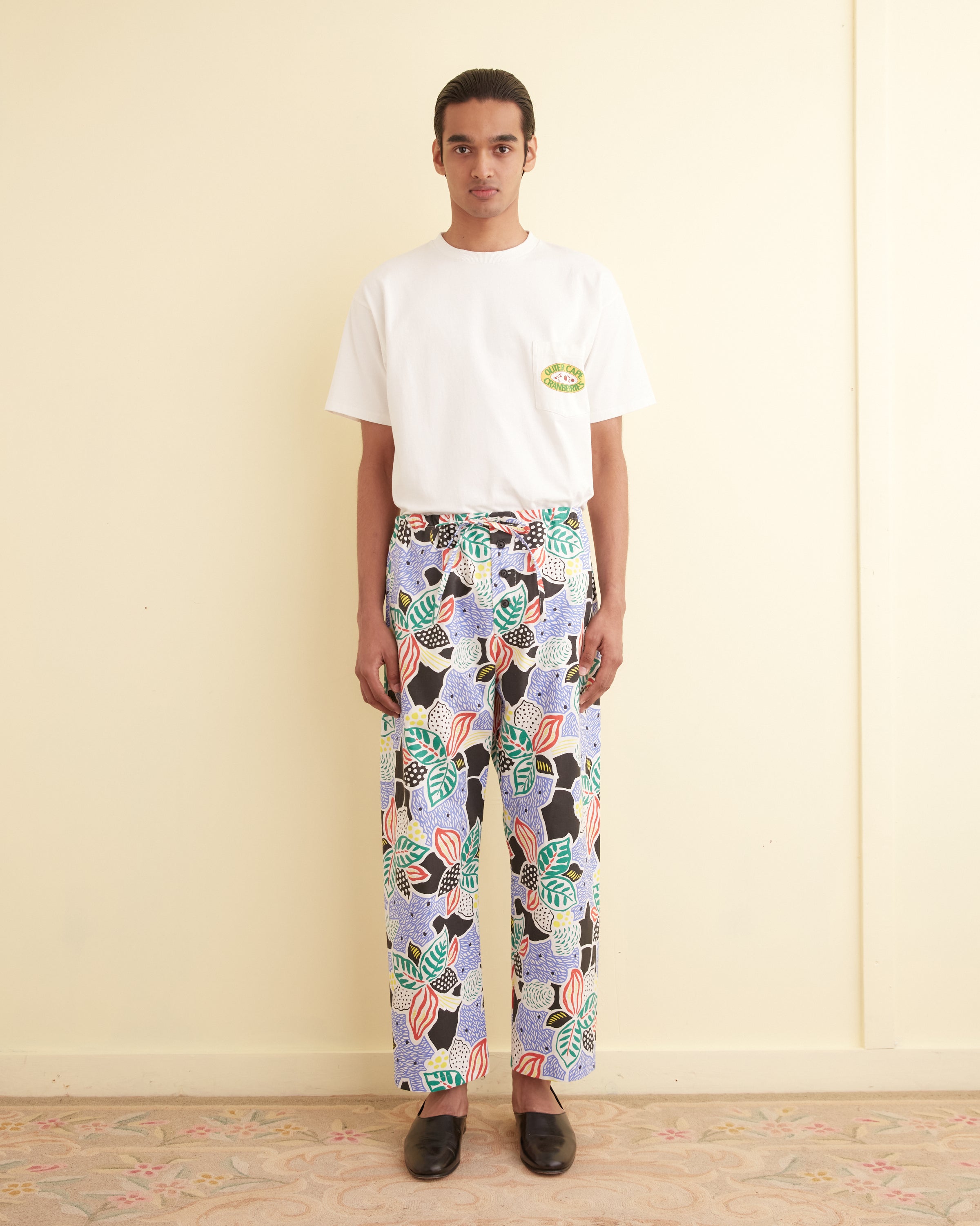 Plantain Jazz Pajama Pants - M – BODE