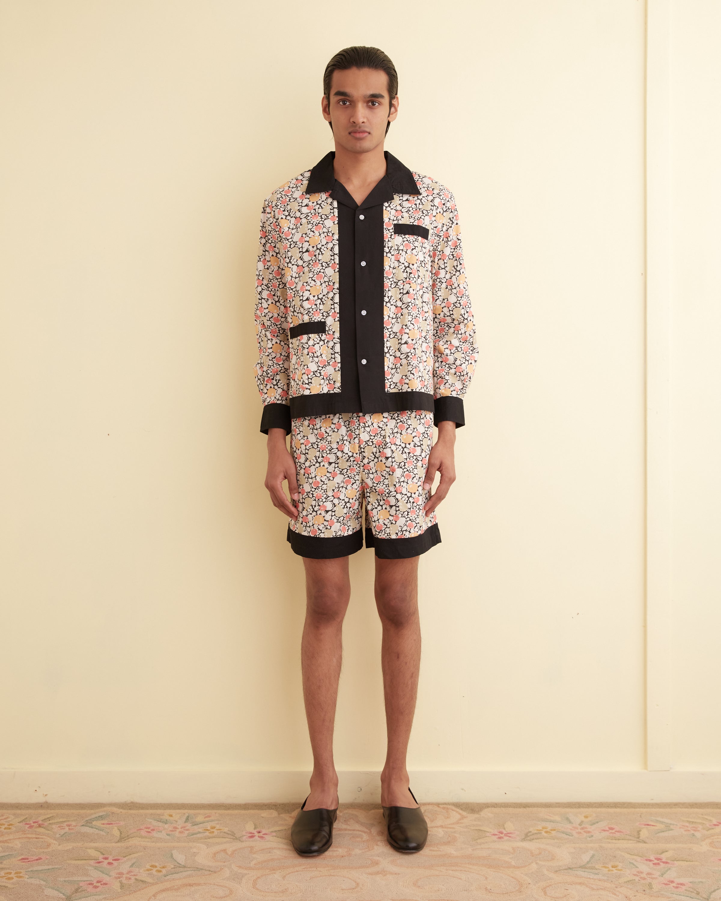 Pomme Fruit Shorts – BODE