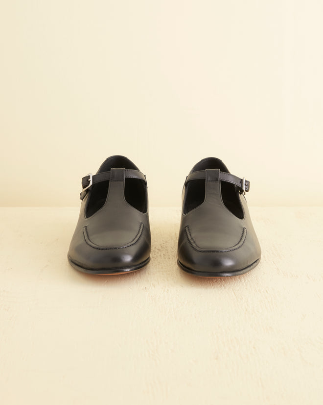 School Shoes - Black – BODE