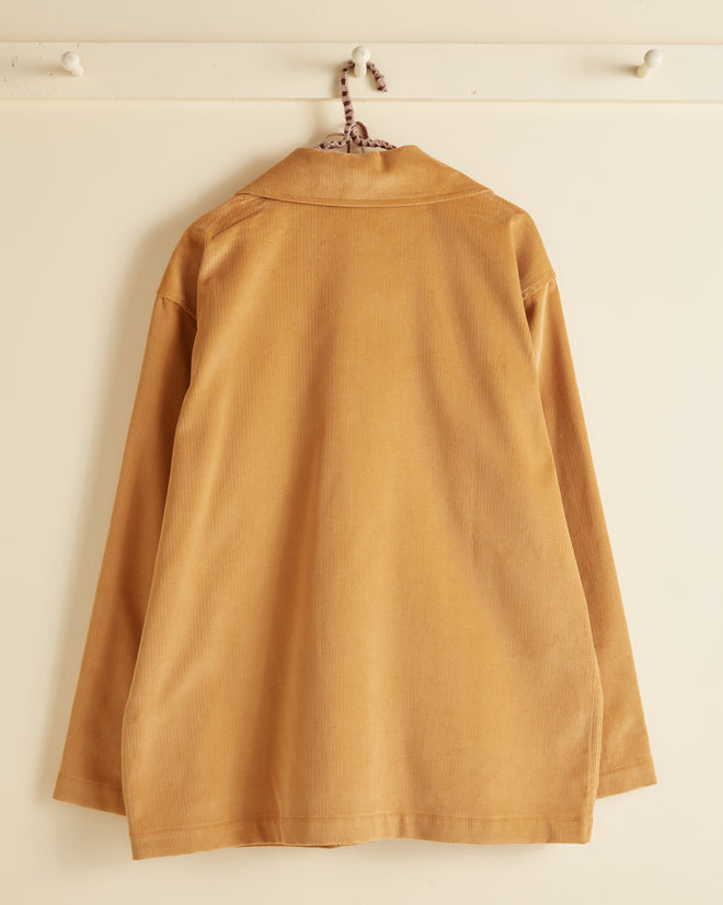 Custom Senior Cord Front Tab Jacket – BODE