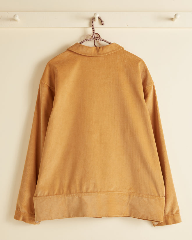 Custom Senior Cord Side Tab Jacket – BODE