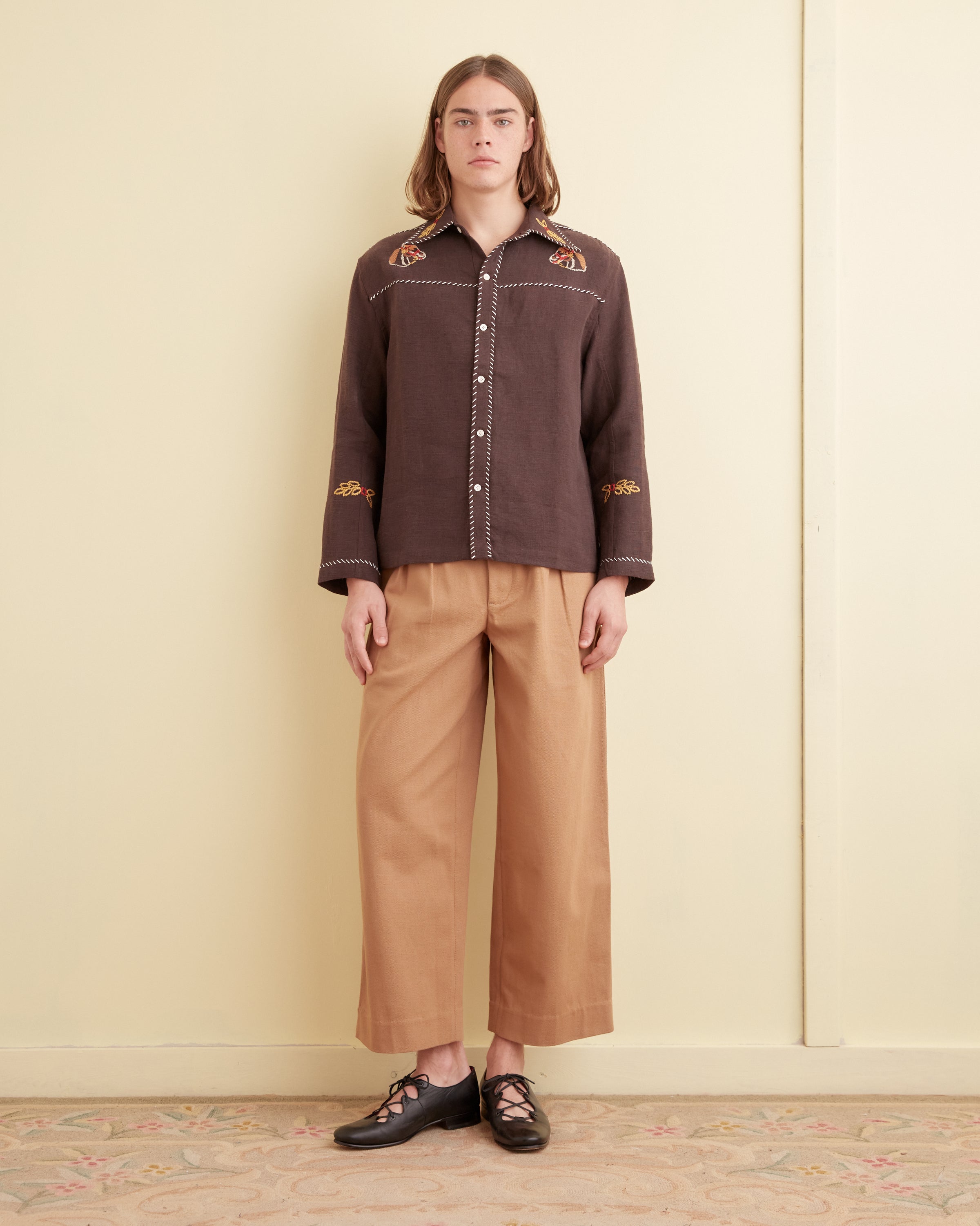 Show Pony Overshirt – BODE