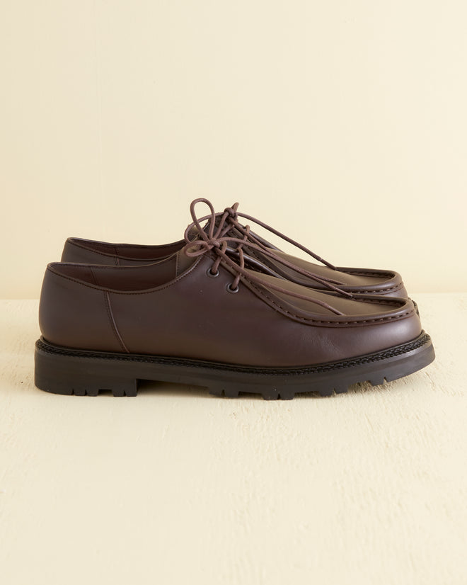 University Shoes - Brown – BODE