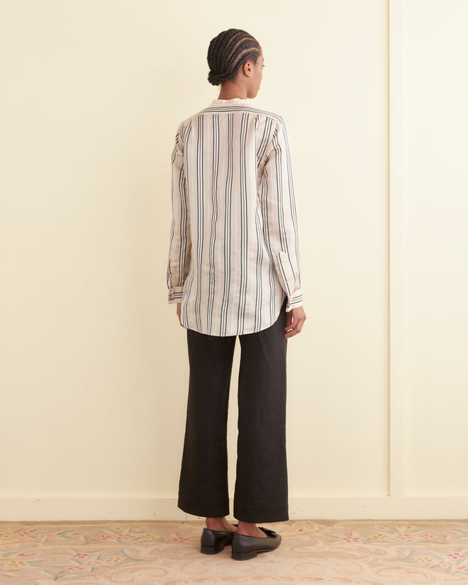 Antique Stripe Shirt – BODE