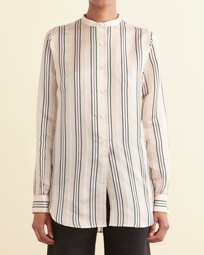 Antique Stripe Shirt – BODE