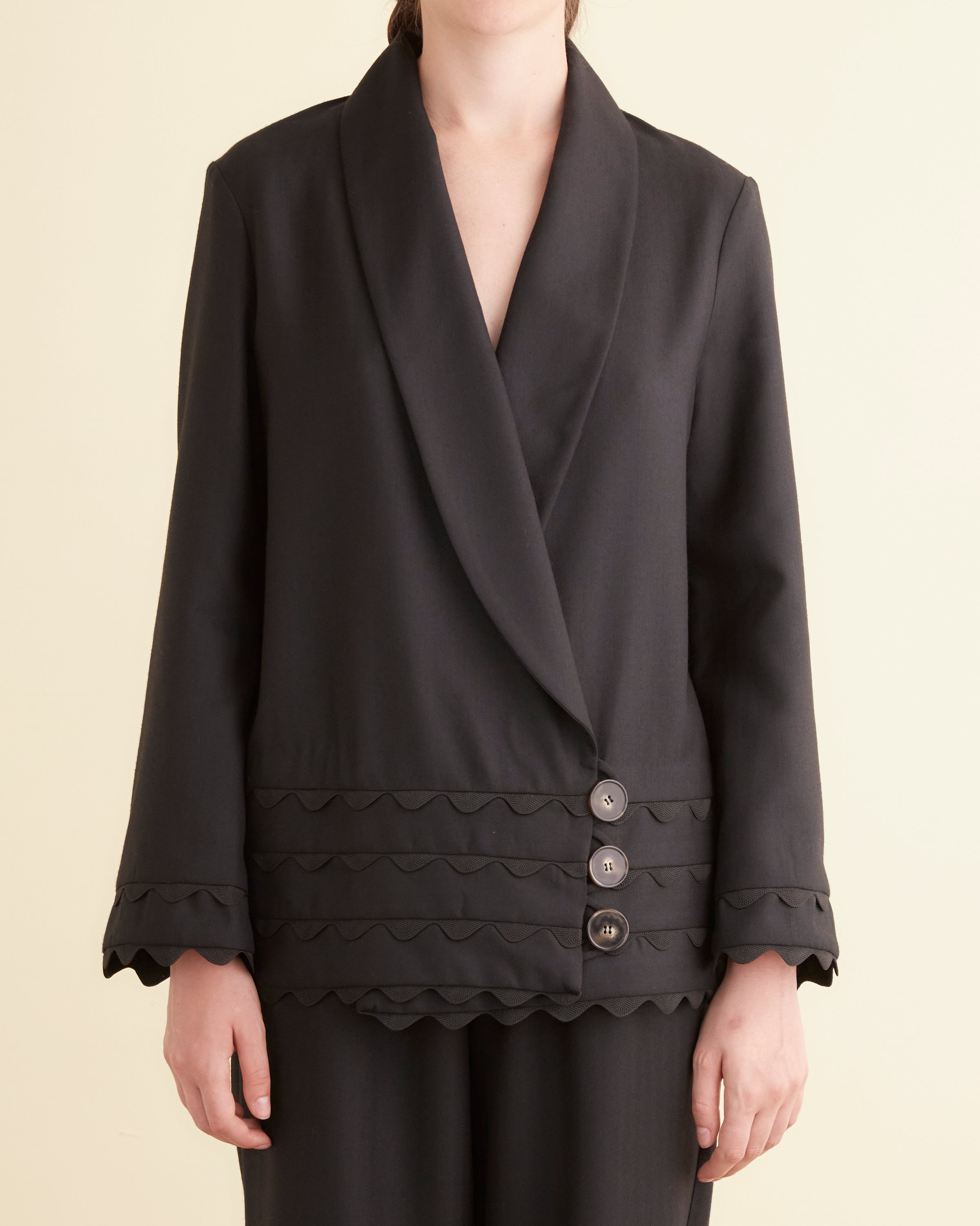 Ripple Jacket – BODE