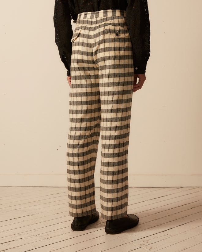 Check Trousers – BODE