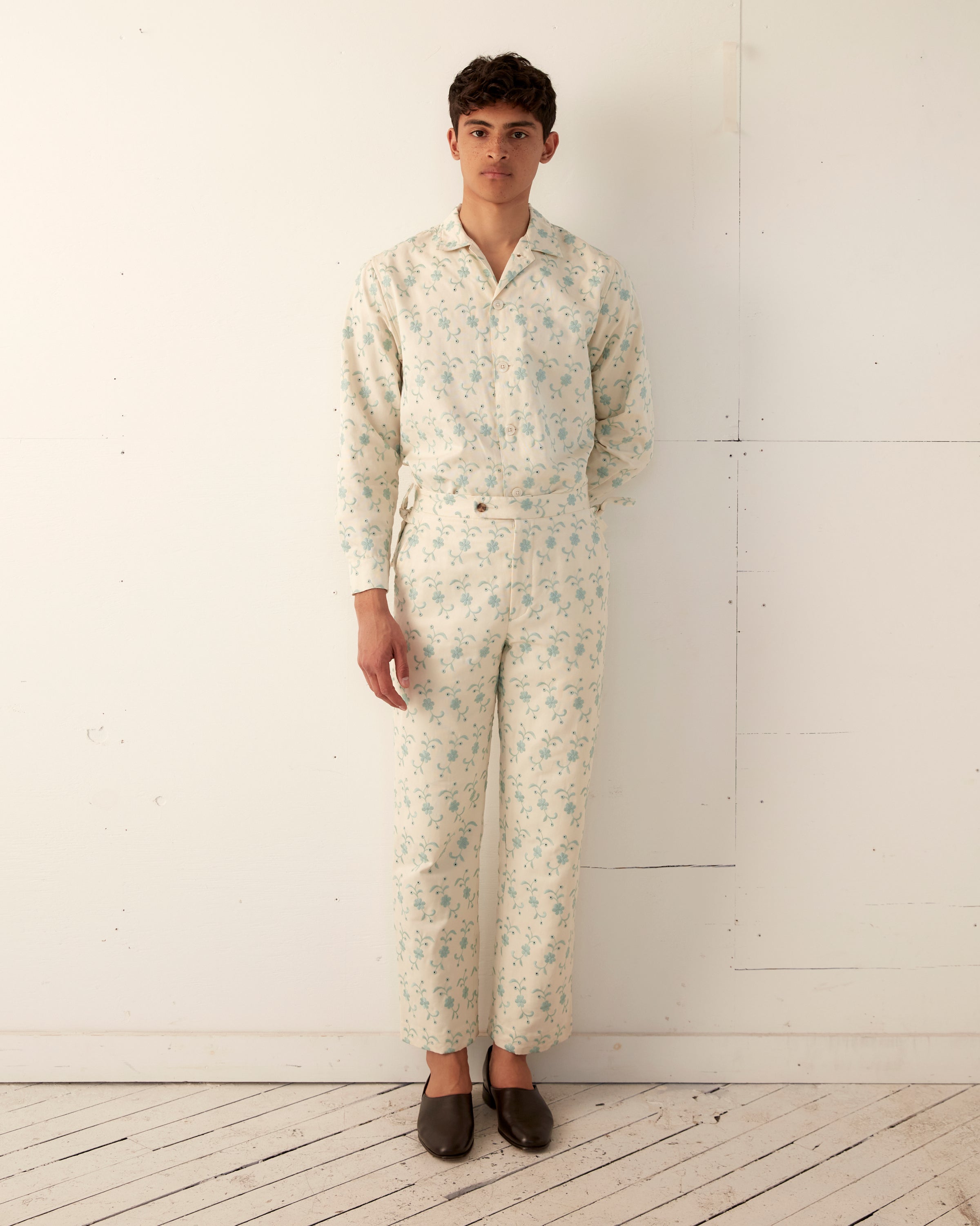 Forget-Me-Not Trousers – BODE