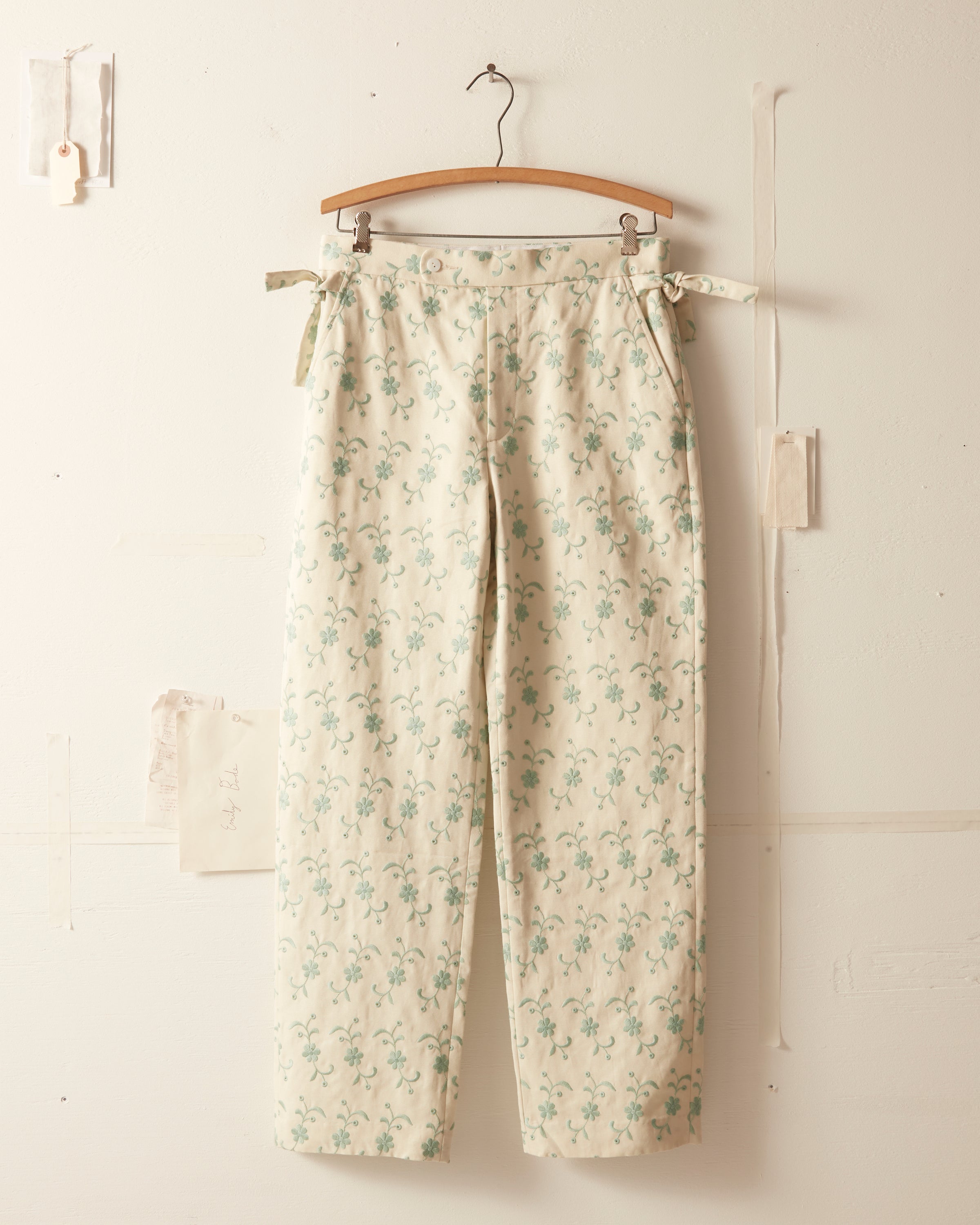 Forget-Me-Not Trousers – BODE